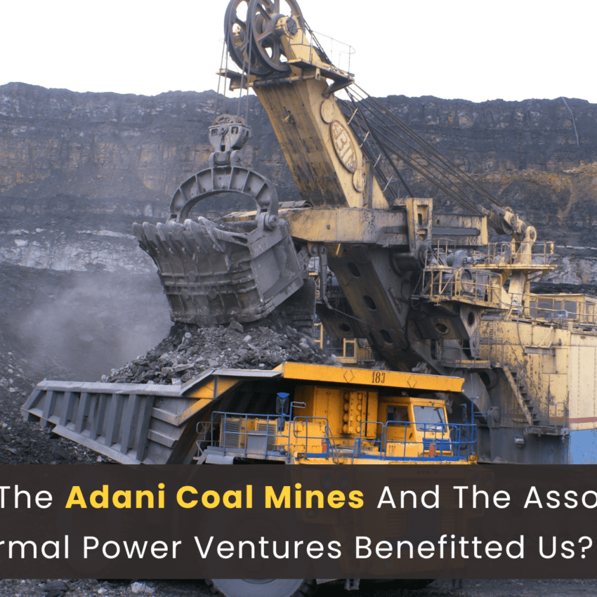 The Adani Group’s Mining Journey Through The Years - adani group ...