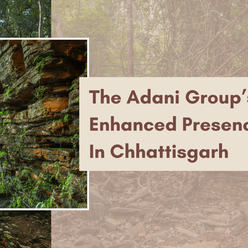 The Adani Group’s Mining Journey Through The Years - adani group ...