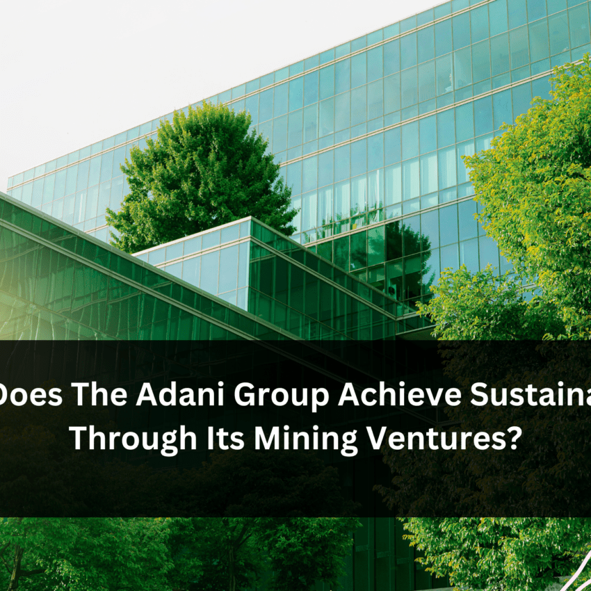 Adani Group’s Various Extraordinary Mining Projects - adani group ...